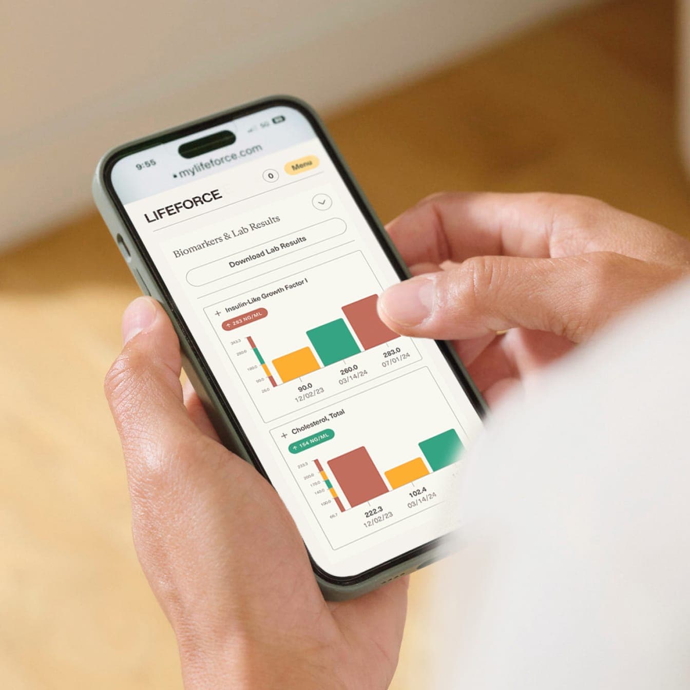 lifescore - mylifeforce.com