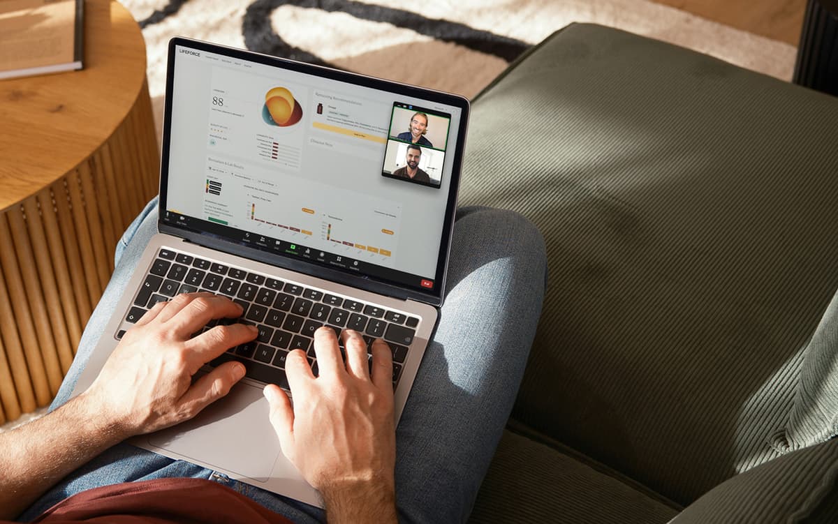 Get Started With Lifeforce - mylifeforce.com