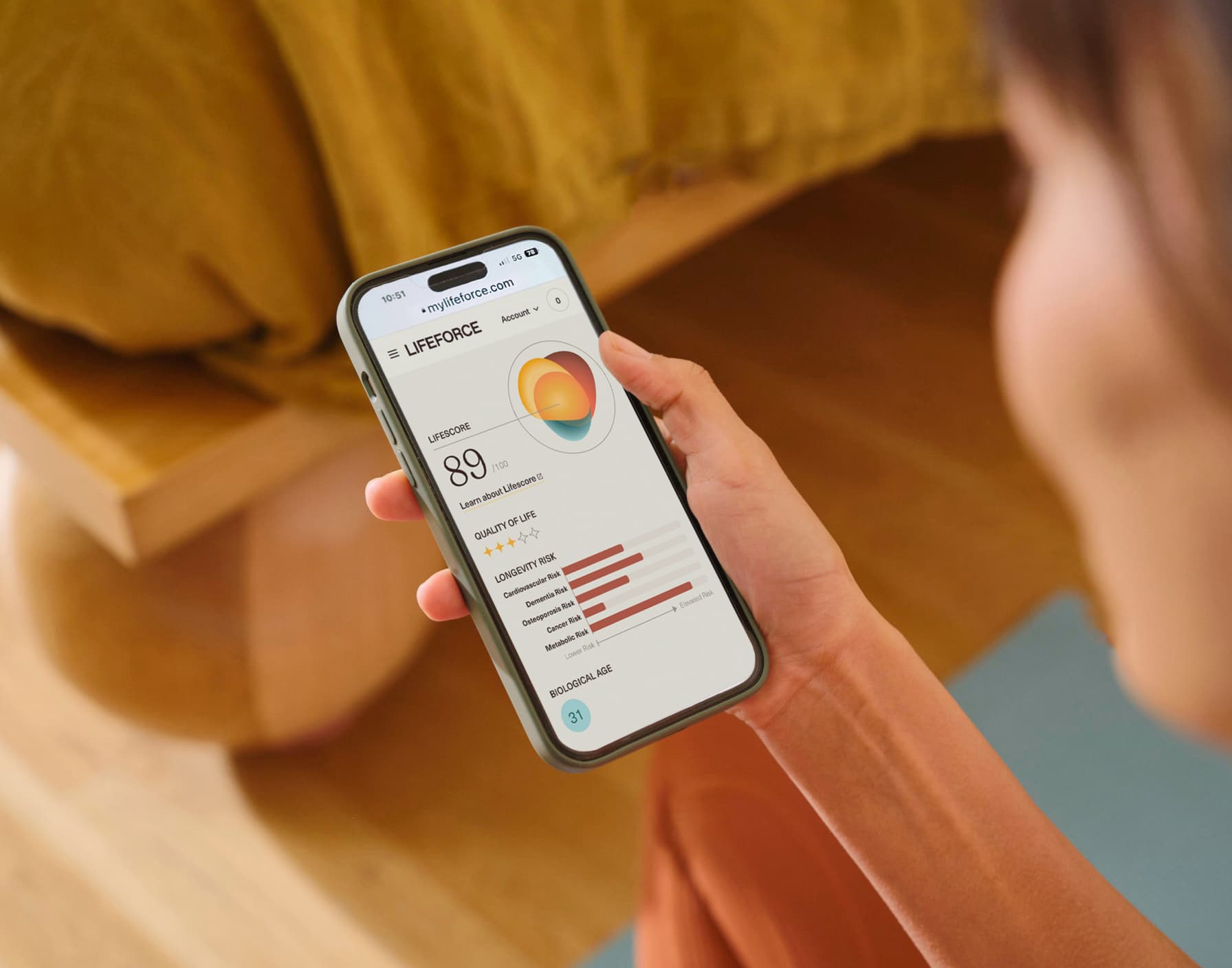 Your All-In-One Solution For Longevity Medicine | Lifeforce