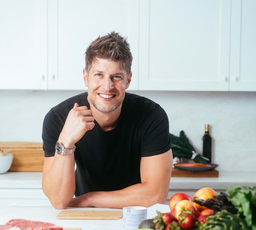 Max Lugavere x Lifeforce