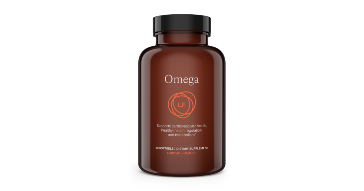 Advanced Omega-3 Supplement For Sale | Cardiovascular Health